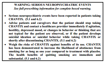 FDA Sends Mixed Message On Safety of Pfizer inc.'s Chantix | The Motley ...