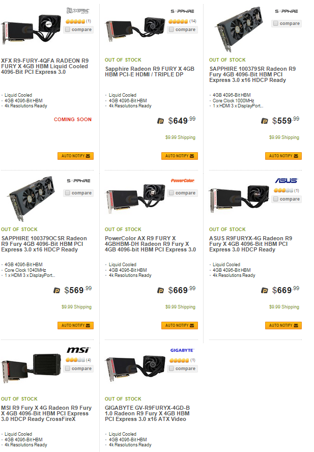 Why Advanced Micro Devices, Inc.'s Rumored Graphics Chip Shortages Are ...