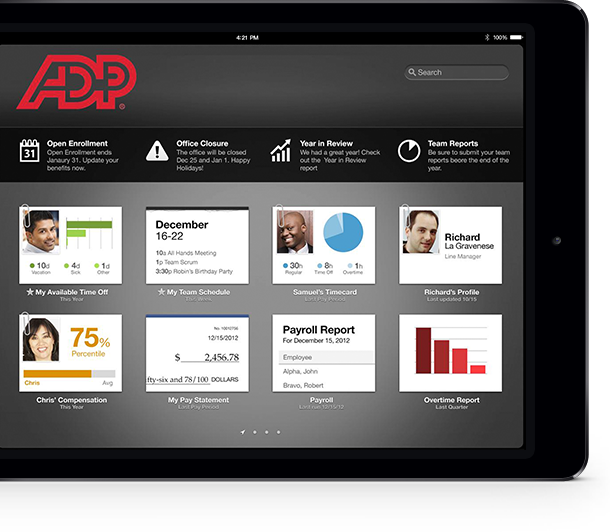 ADP Earnings Fail to Impress, but Strong New Business Bookings Bode ...