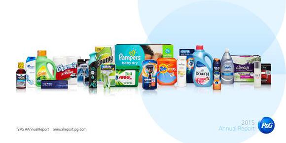 Procter & Gamble Co.'s Growth Stalls -- The Motley Fool