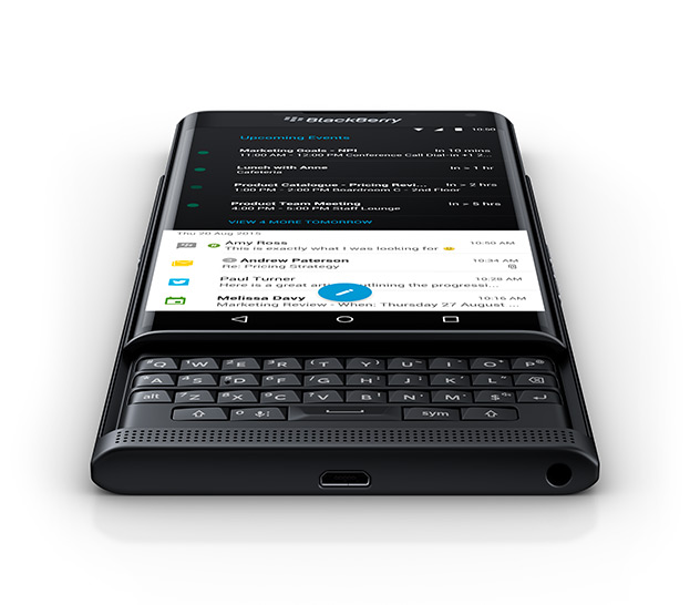 BlackBerry Ltd Just Gained a Few More Crucial Allies for Its Flagship ...