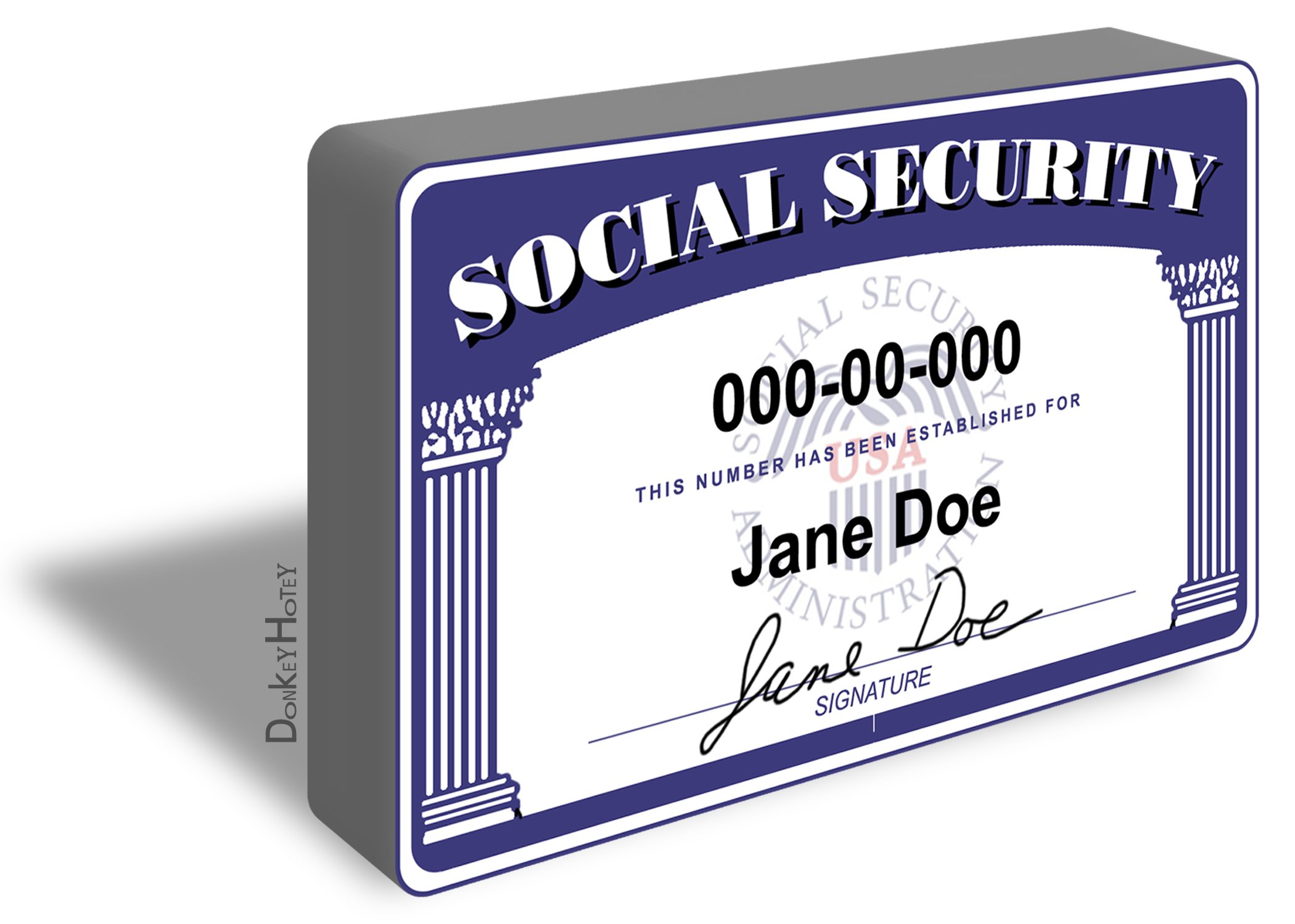 How To Get A New Social Security Card The Motley Fool