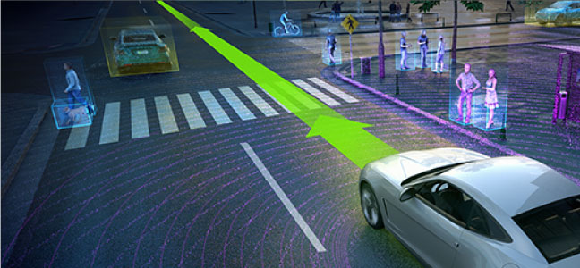 NVIDIA's Automotive Business: 3 Numbers You Need to Know | The Motley Fool