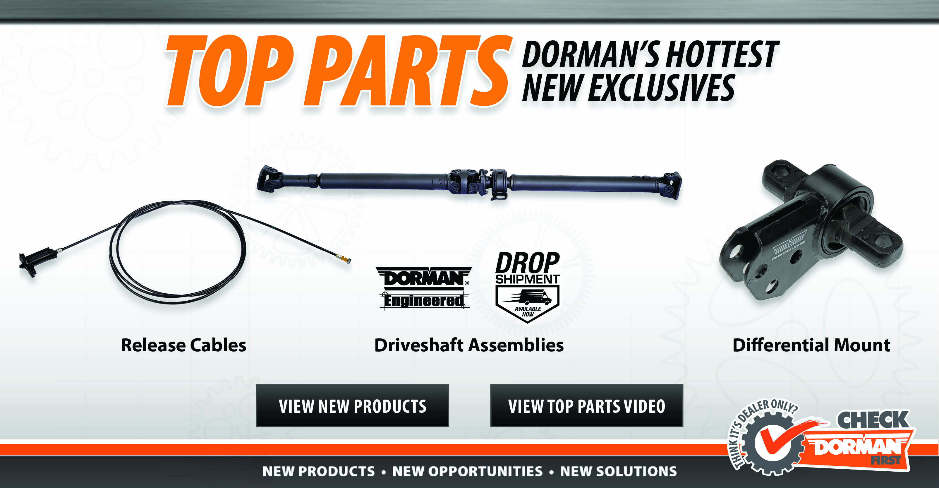 Dorman Products Keeps Delivering the Goods | The Motley Fool