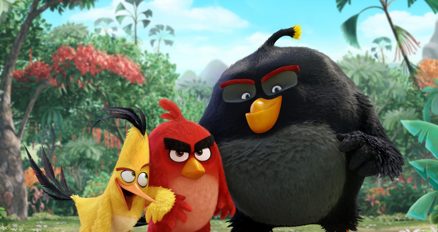 Beyond "Angry Birds": Emojis, Peeps, and Play-Doh May Be Coming to ...