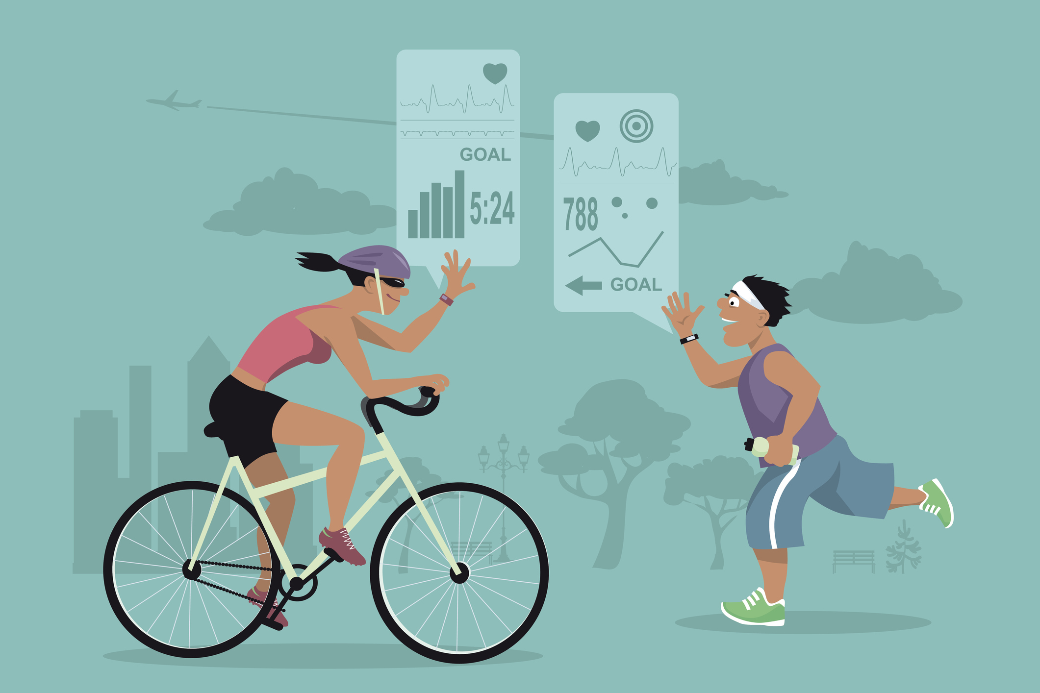 Better Buy: Fitbit Inc. vs. Garmin Ltd. | The Motley Fool