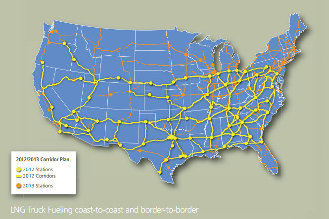 Is Natural Gas Finally Changing the Fuel Industry? | The Motley Fool