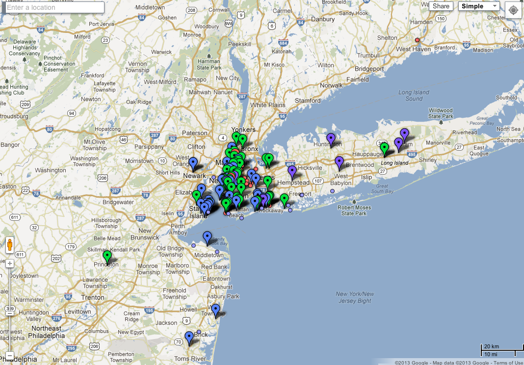 Google Maps Out Emergency Alert System | The Motley Fool