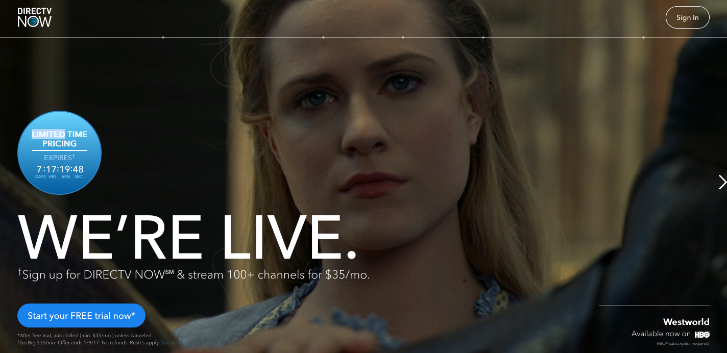 AT&T Has a Risky Plan to Grow DIRECTV NOW | The Motley Fool