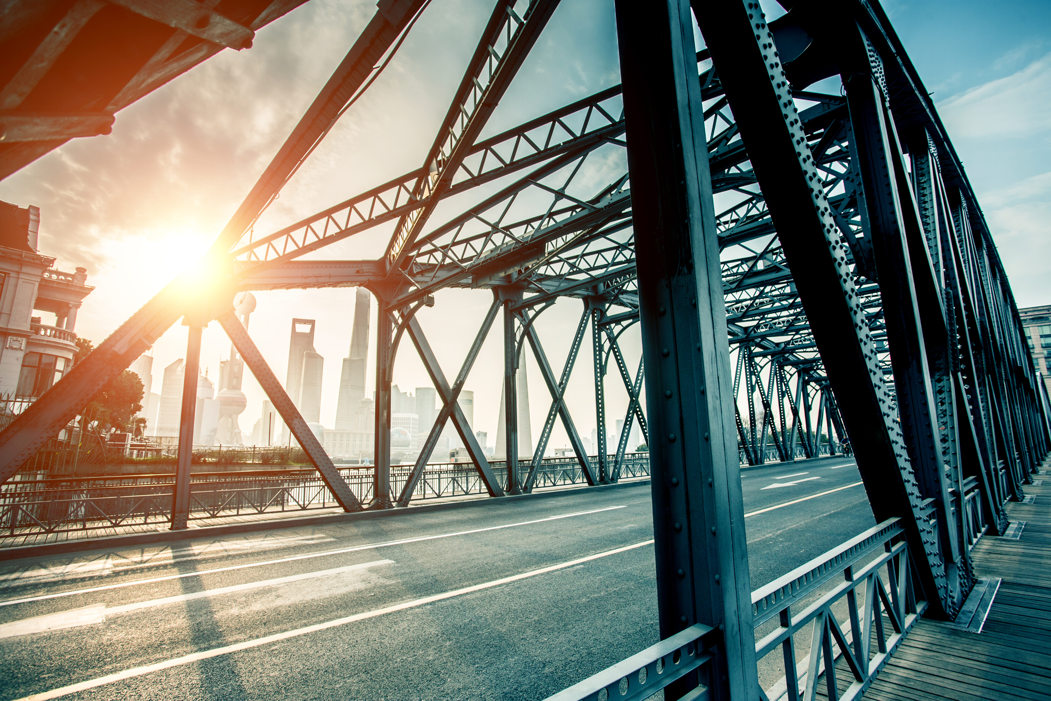 3 Top Infrastructure Stocks To Buy In 2017 The Motley Fool