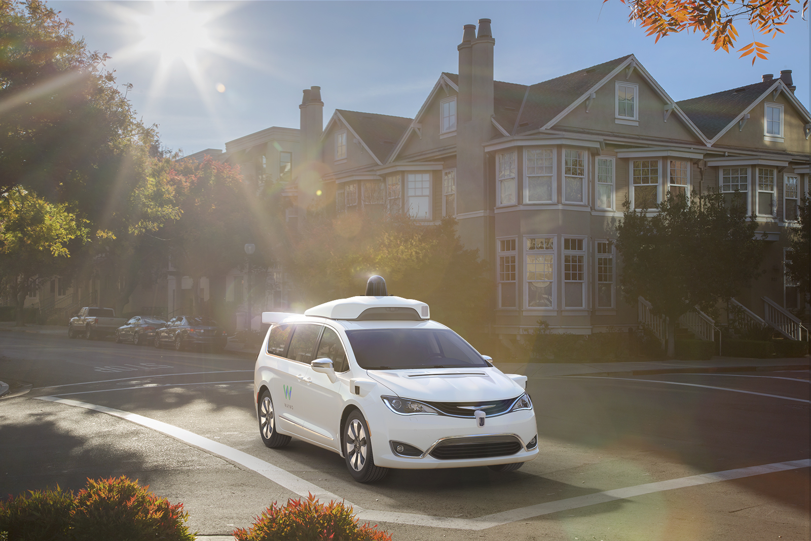 Why Alphabet's Waymo Joined Forces With Lyft on Self-Driving Cars | The ...