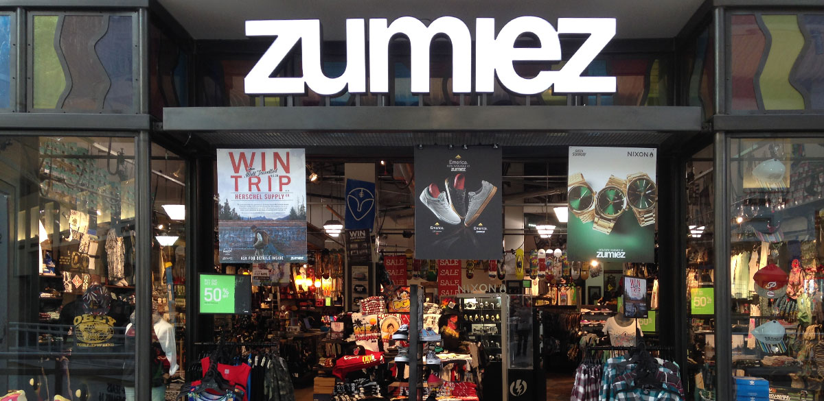 Why Shares of Zumiez Slumped Today | The Motley Fool