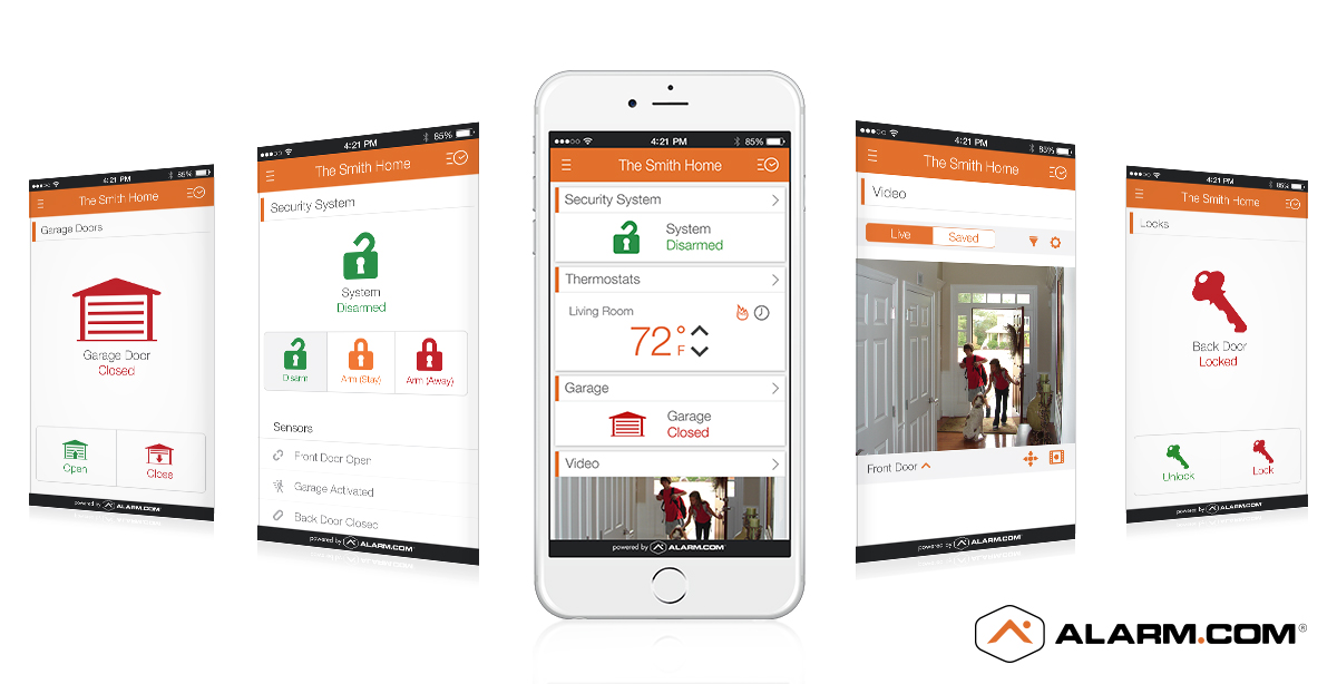 Alarm.com Boosts Its Sales Guidance for the Year | The Motley Fool