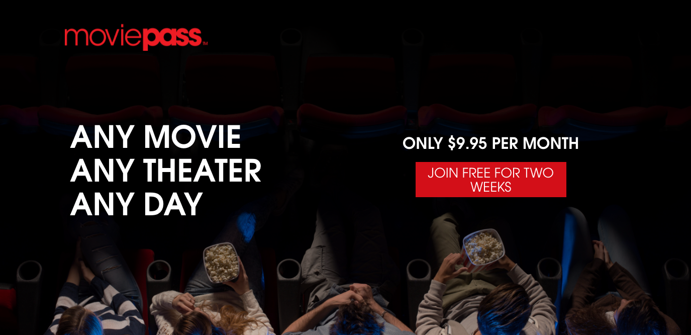 MoviePass at $6.95 a Month May Be Too Good to Be True | The Motley Fool