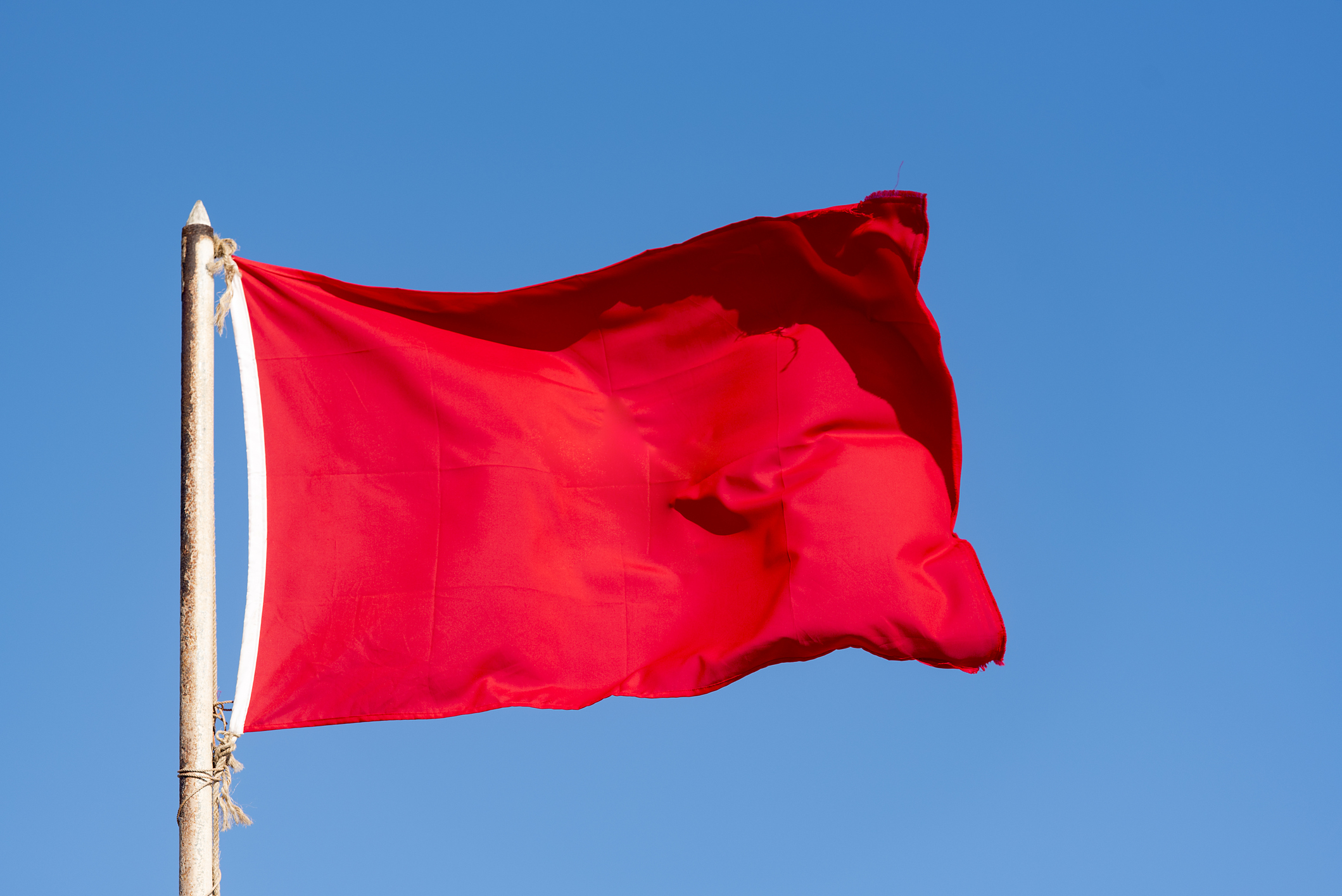 A Red Flag I Missed When Taking a Job | The Motley Fool