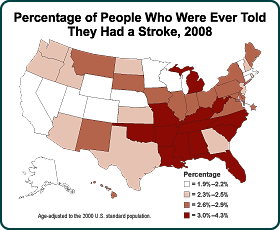 The 3 Biggest Risk Factors for a Stroke | The Motley Fool