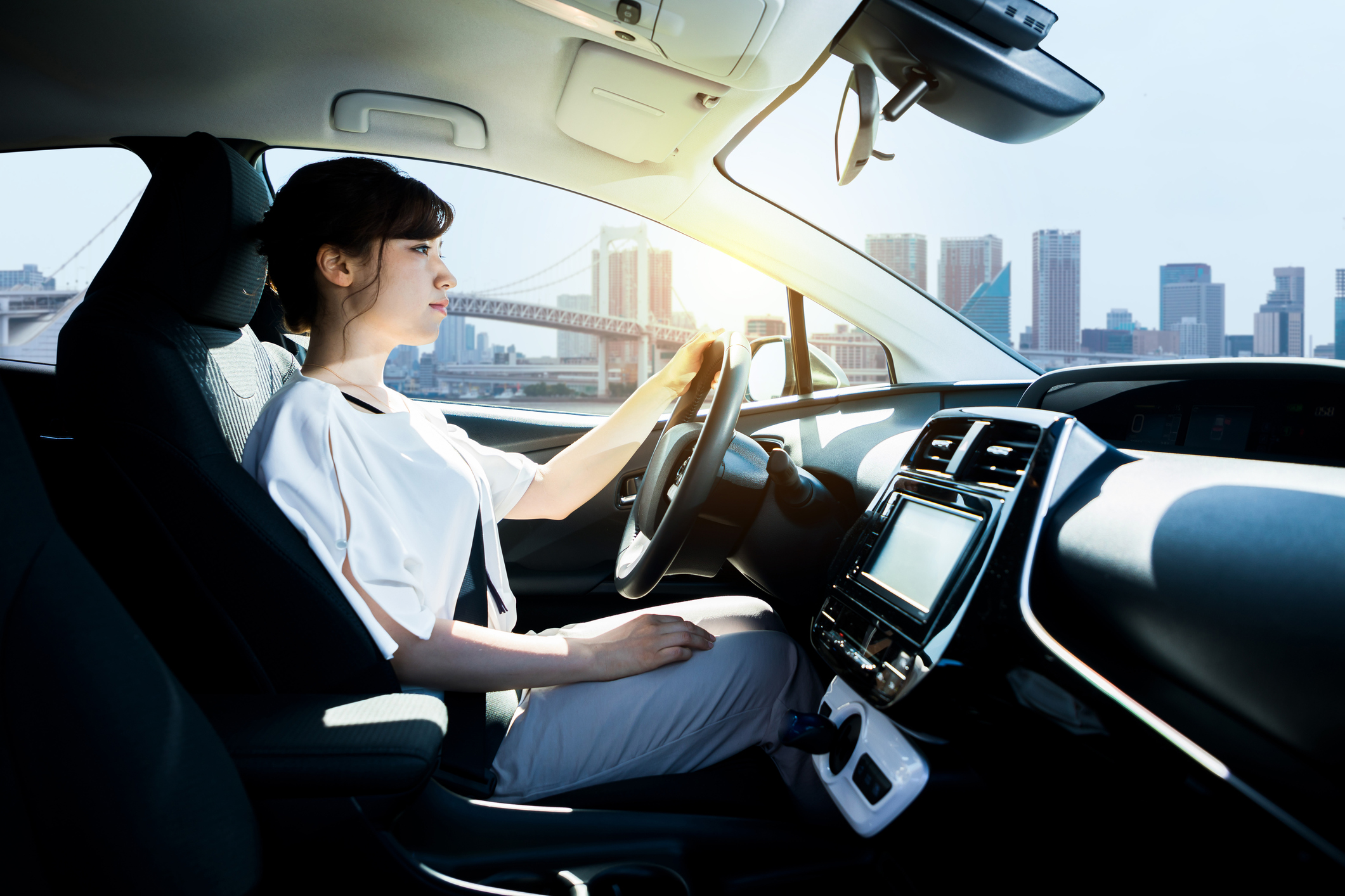 Why Ford and Baidu Are Teaming Up on In-Car Services | The Motley Fool