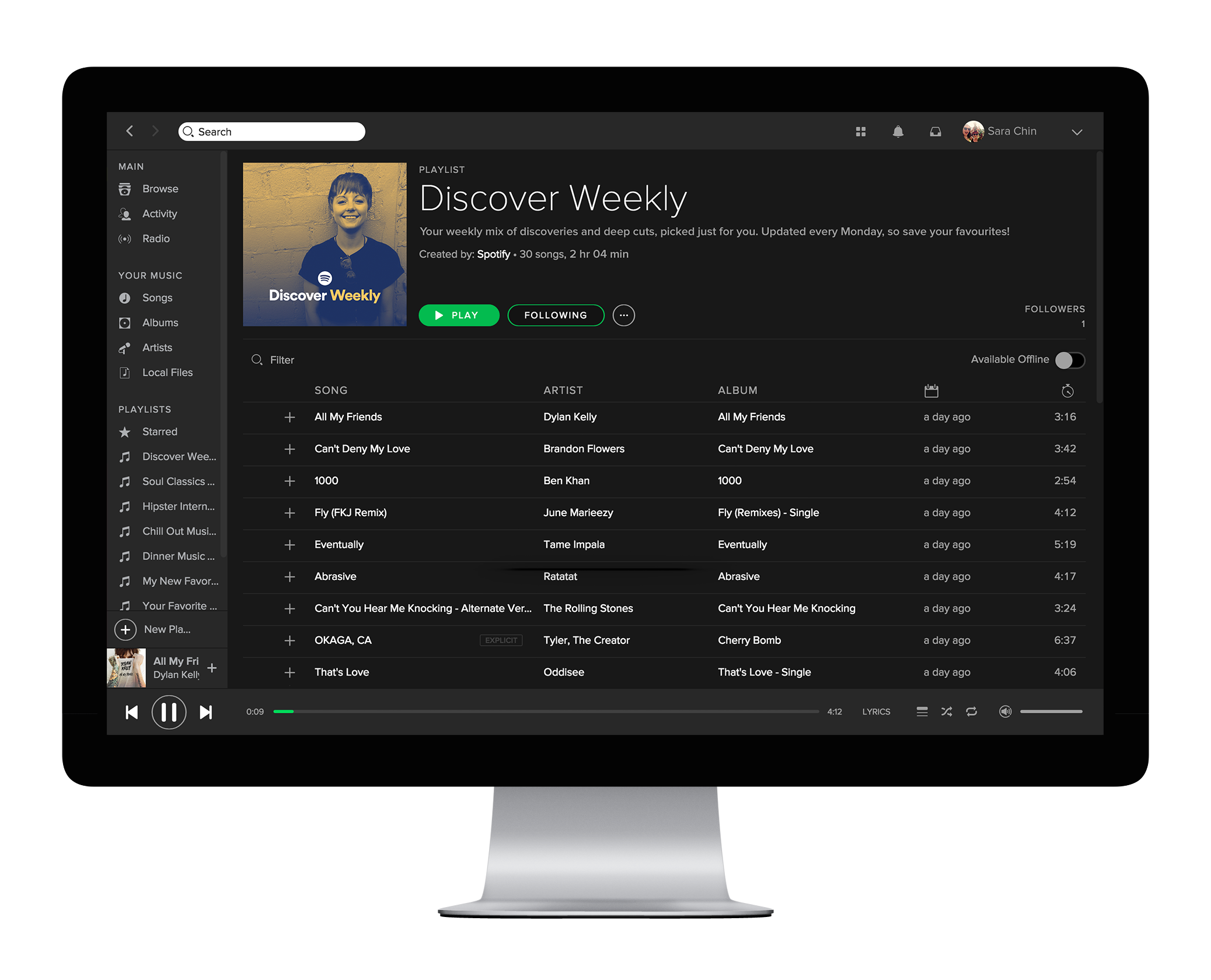 Spotify Is Making Good Progress Toward This Long Term Goal The Motley