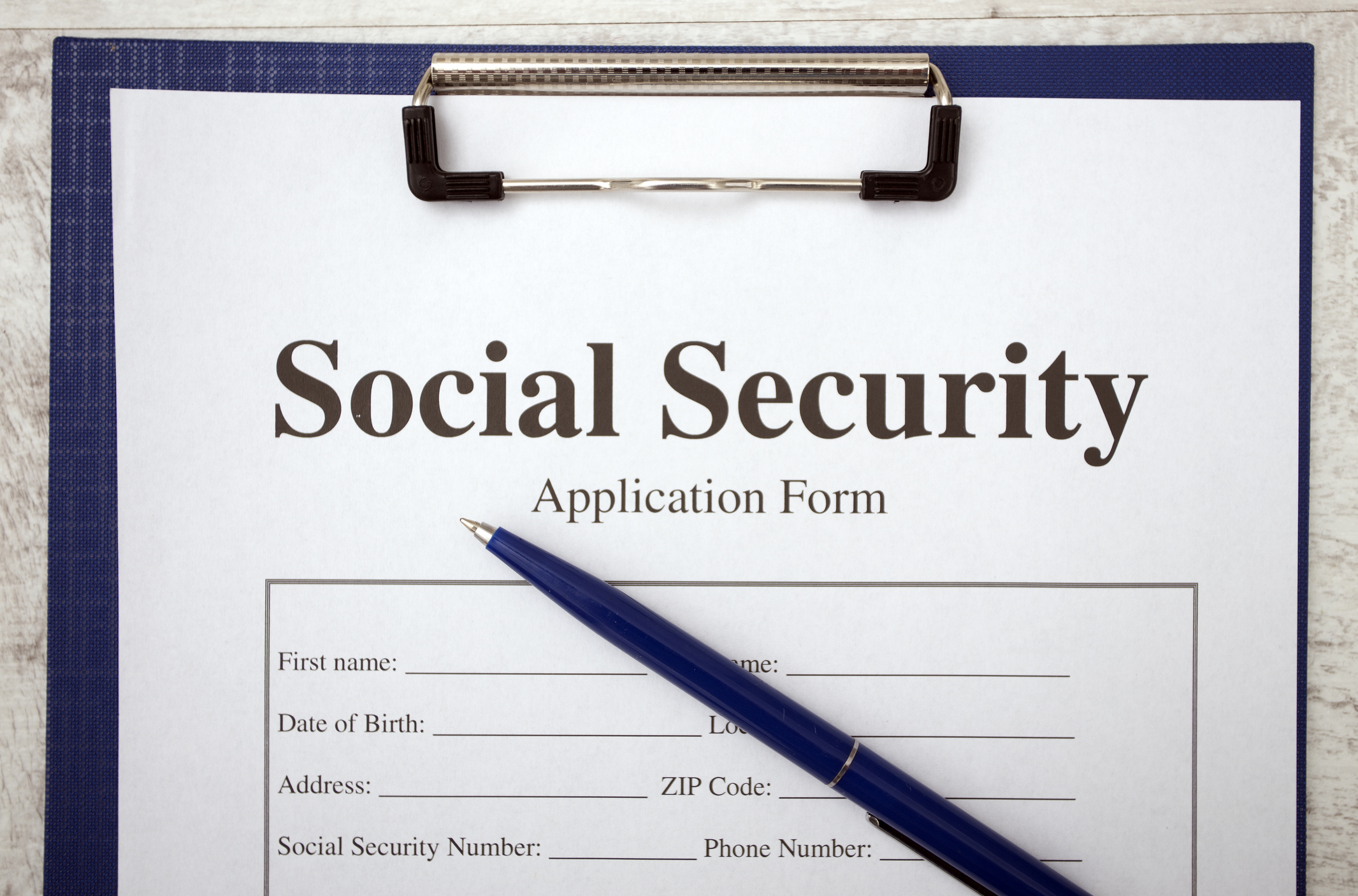 How To Apply For Social Security A Step by Step Guide The Motley Fool