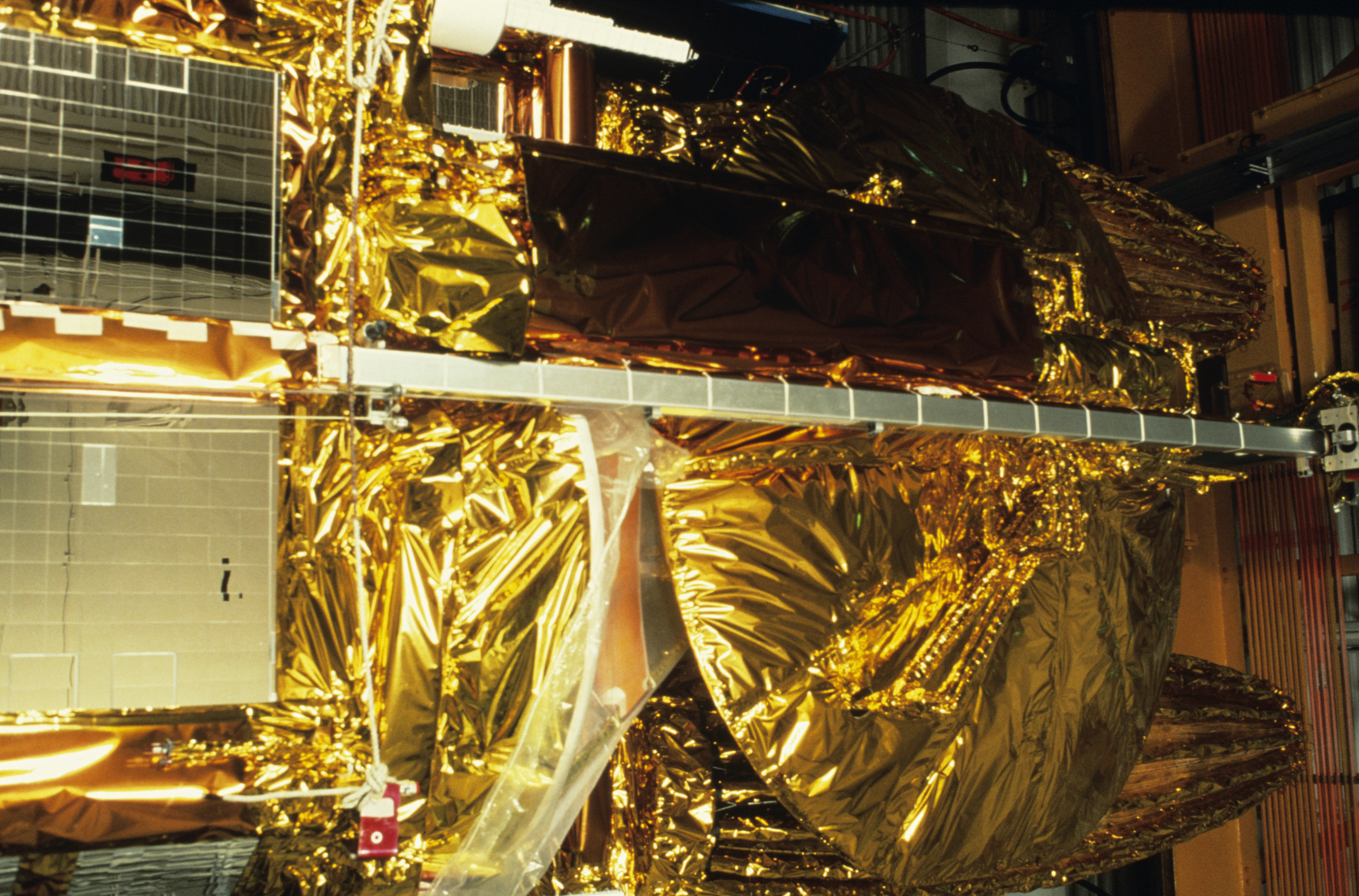 NASA Hires Maxar to Study Manufacturing in Space | The Motley Fool