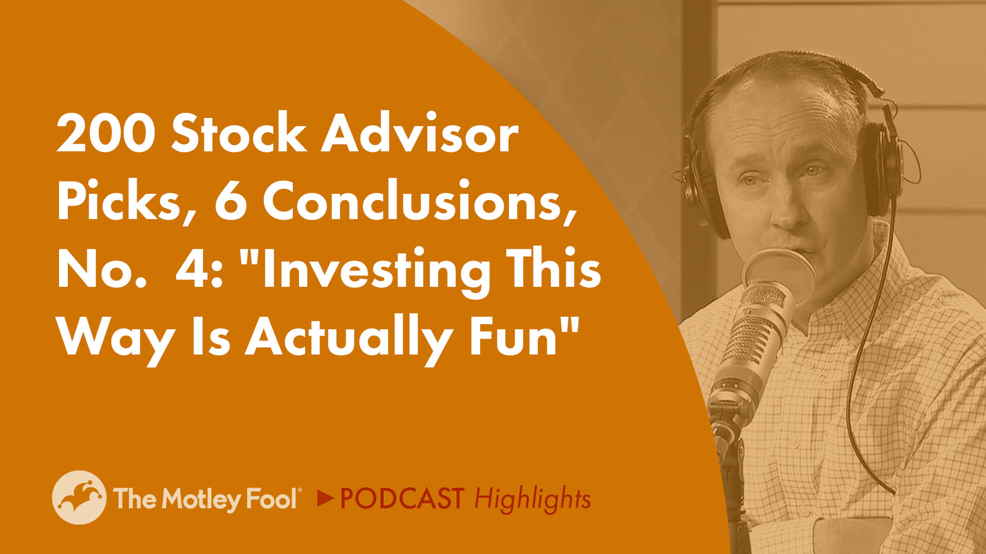 200 Stock Advisor Picks, 6 Conclusions, No. 4: "Investing This Way Is ...