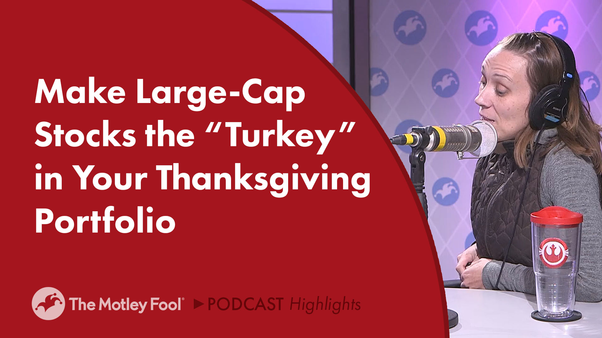 Make Large-Cap Stocks the "Turkey" in Your Thanksgiving Portfolio | The ...