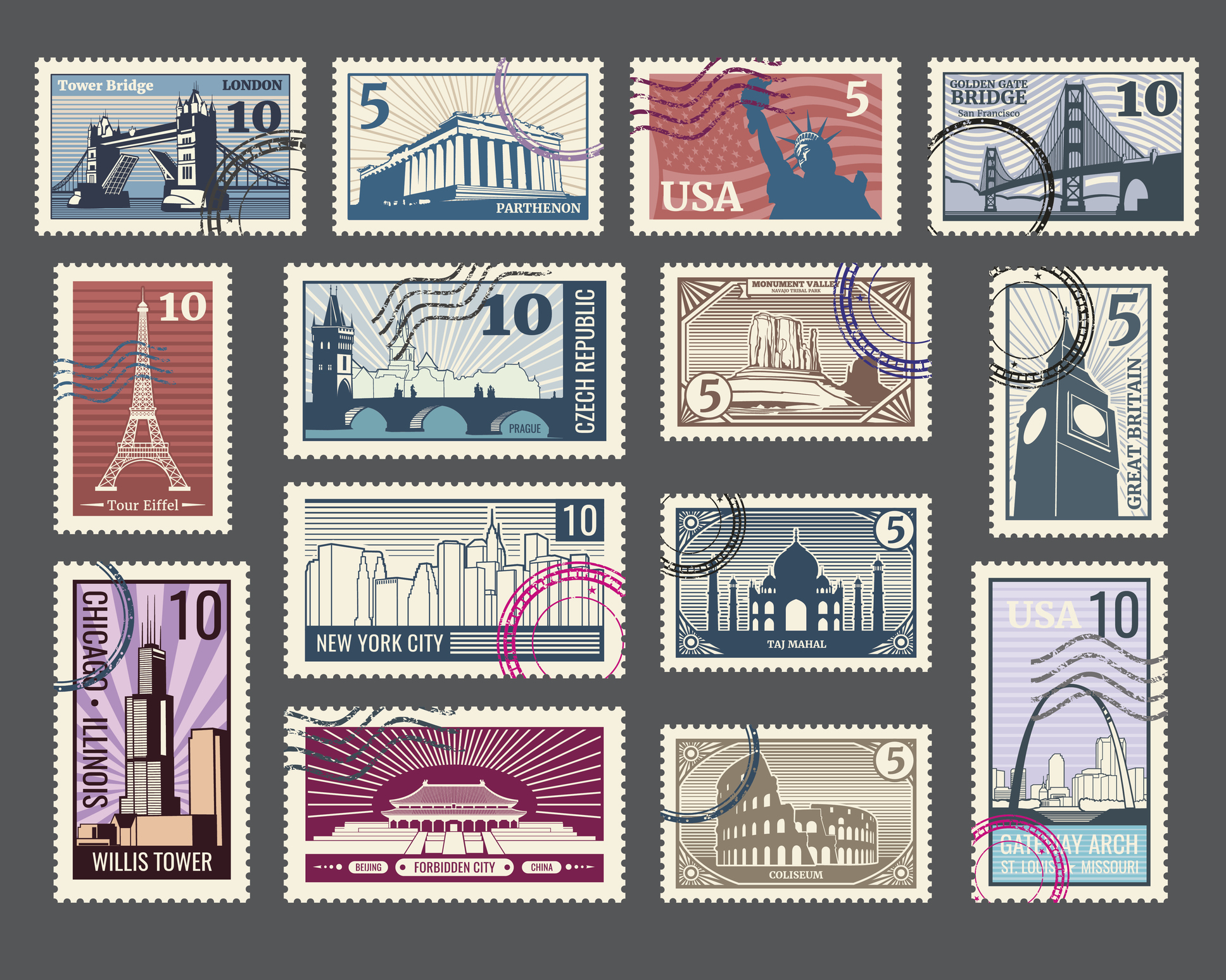 Why Stamps Stock Just Popped 10 The Motley Fool