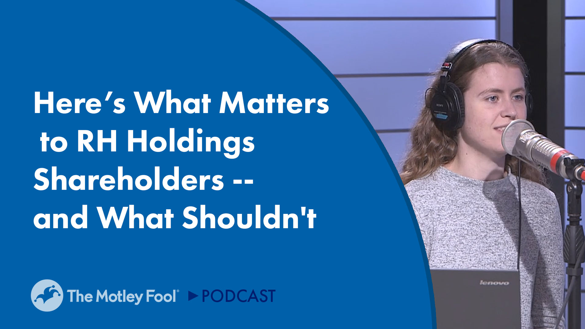 Here’s What Matters to RH Holdings Shareholders -- and What Shouldn't ...