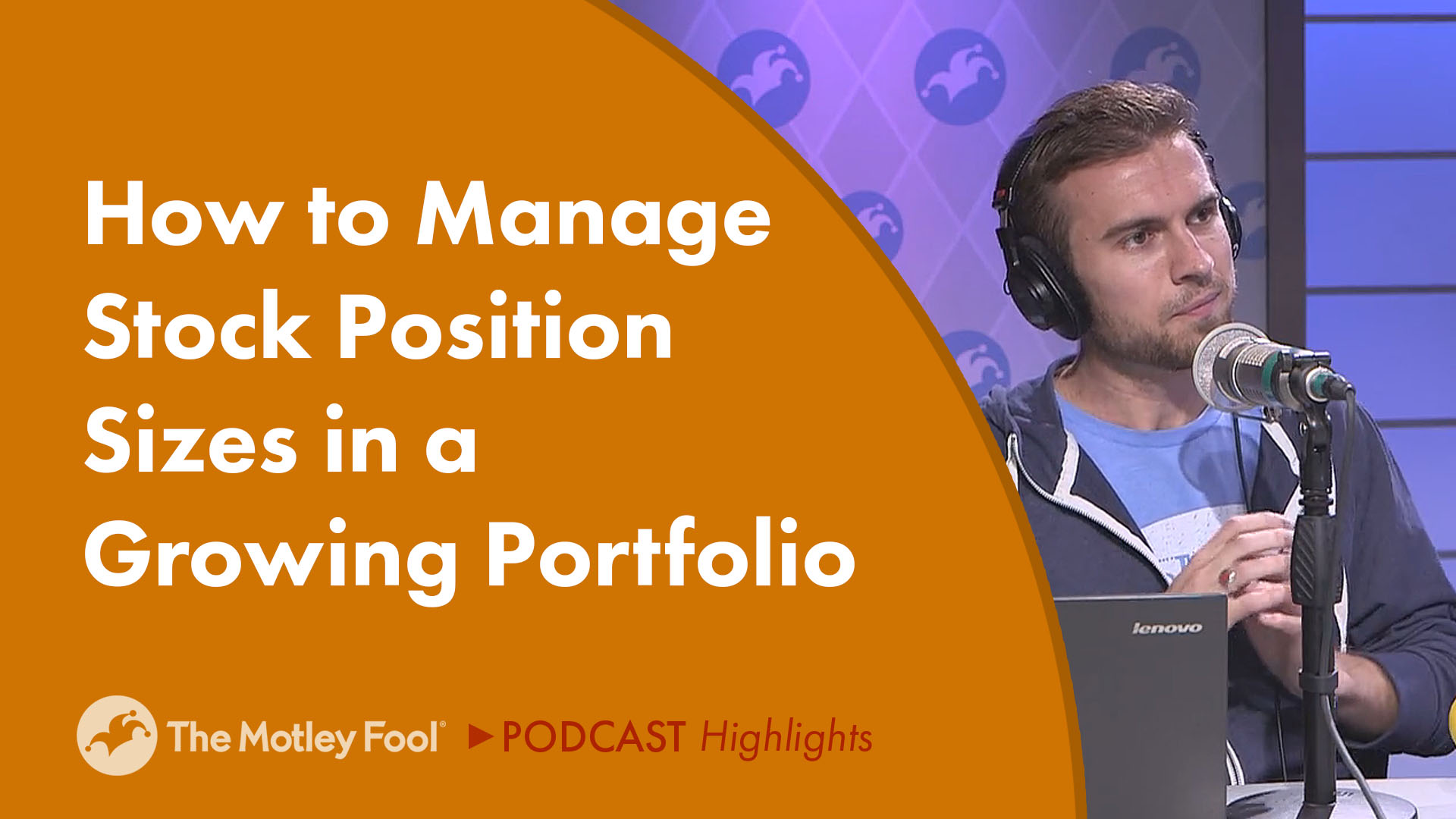 How to Manage Stock Position Sizes in a Growing Portfolio | The Motley Fool