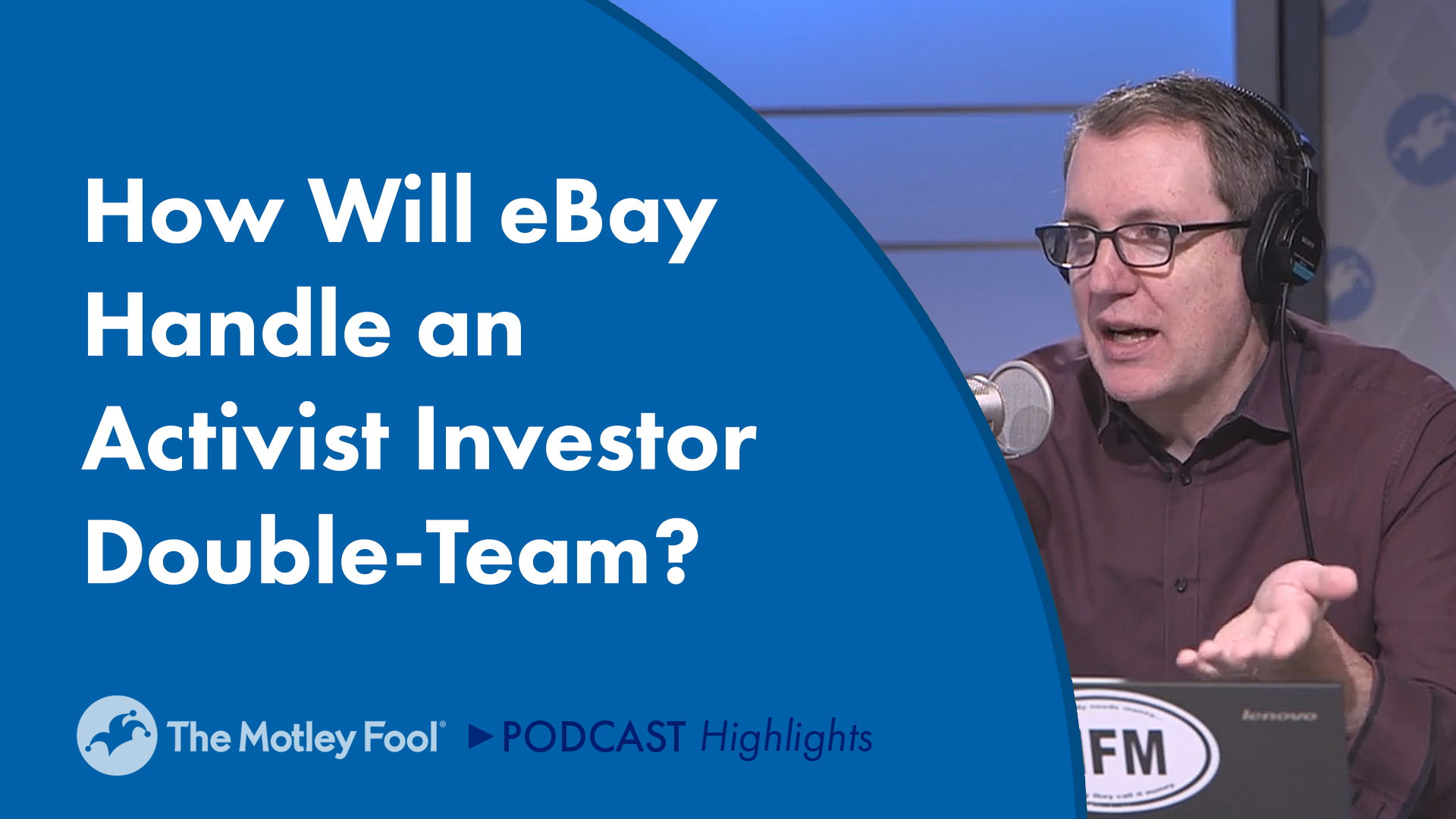 How Will eBay Handle an Activist Investor Double-Team? | The Motley Fool