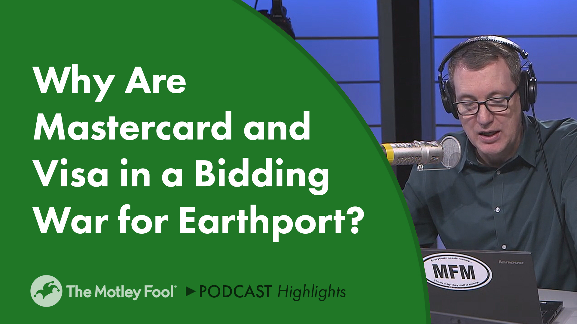 Why Are Mastercard and Visa in a Bidding War for Earthport? | The ...