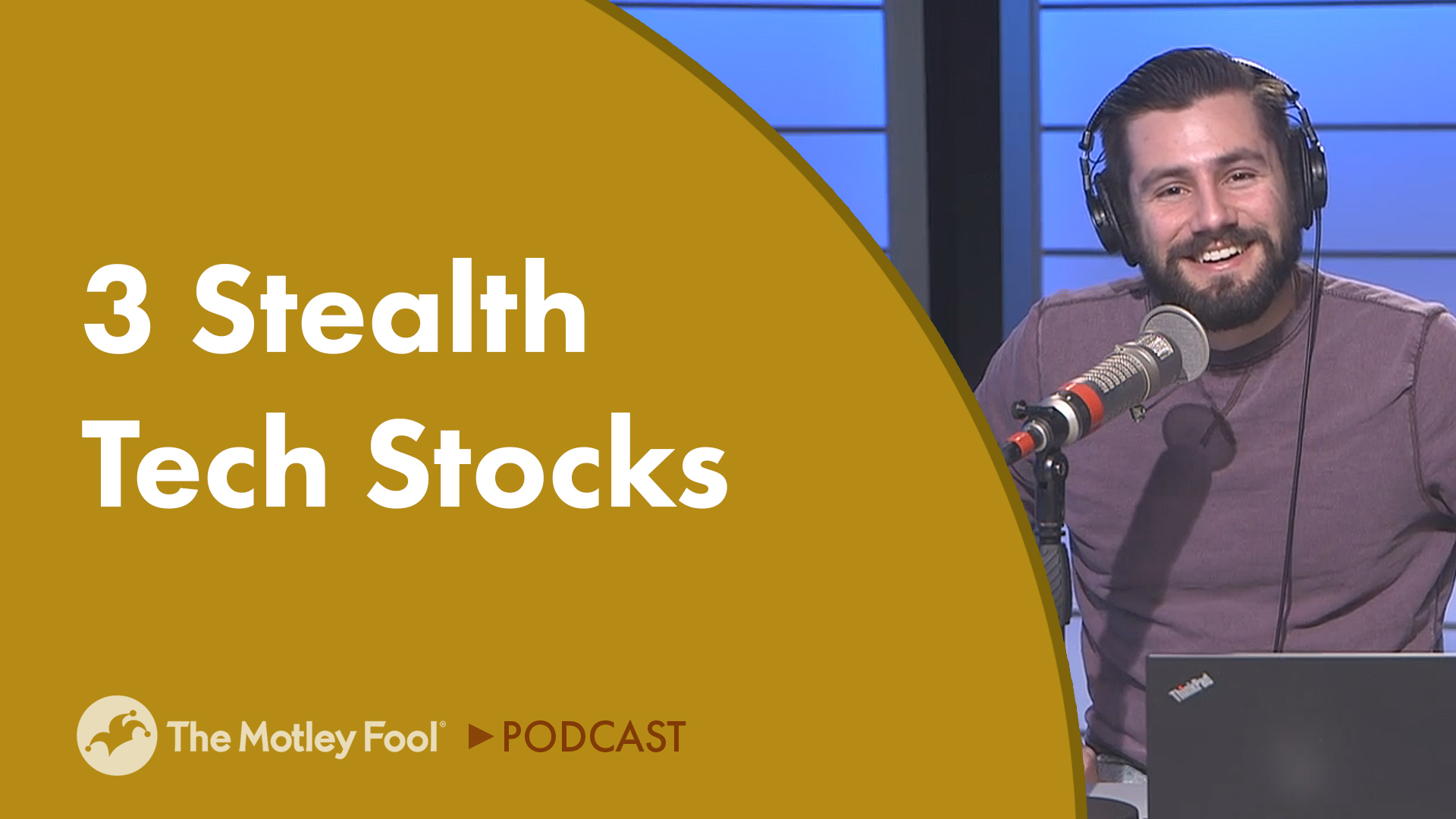 3 Stealth Tech Stocks | The Motley Fool