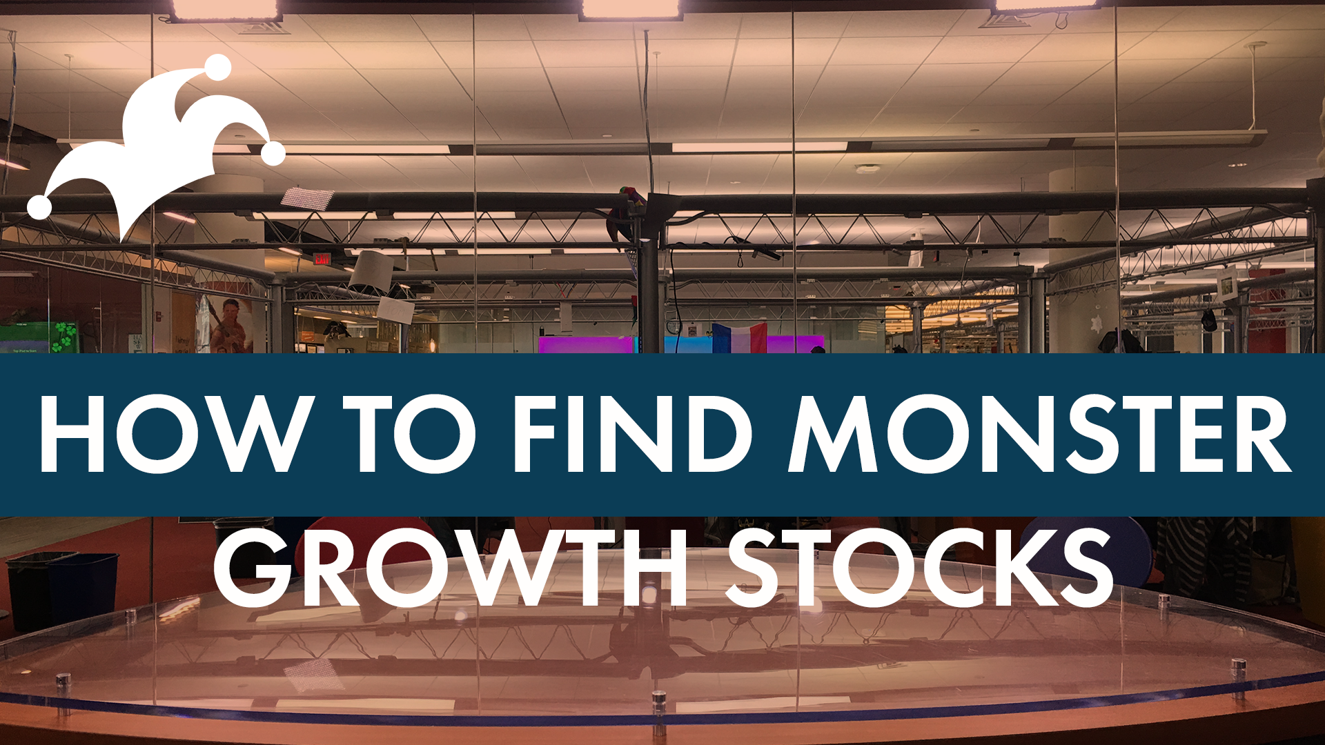 How to Spot Monster Growth Stocks | The Motley Fool