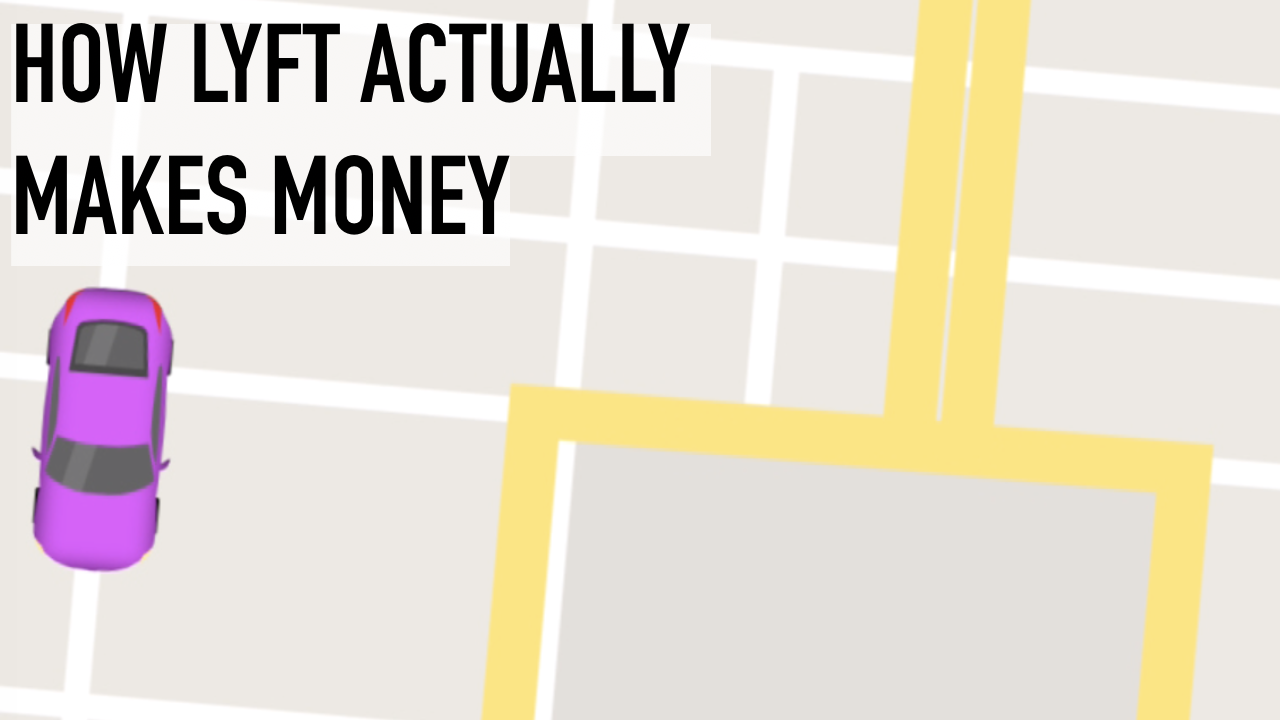 How Lyft Actually Makes Money | The Motley Fool