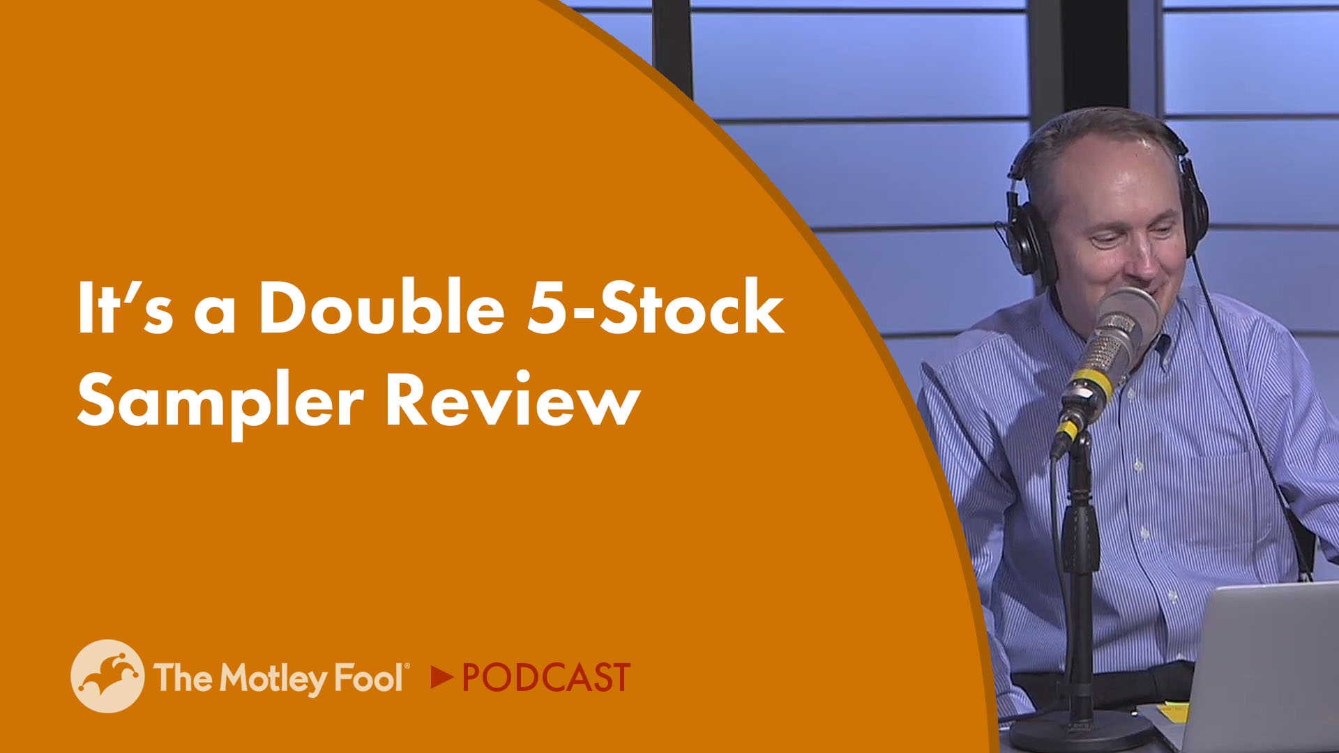 It's a Double 5-Stock Sampler Review | The Motley Fool