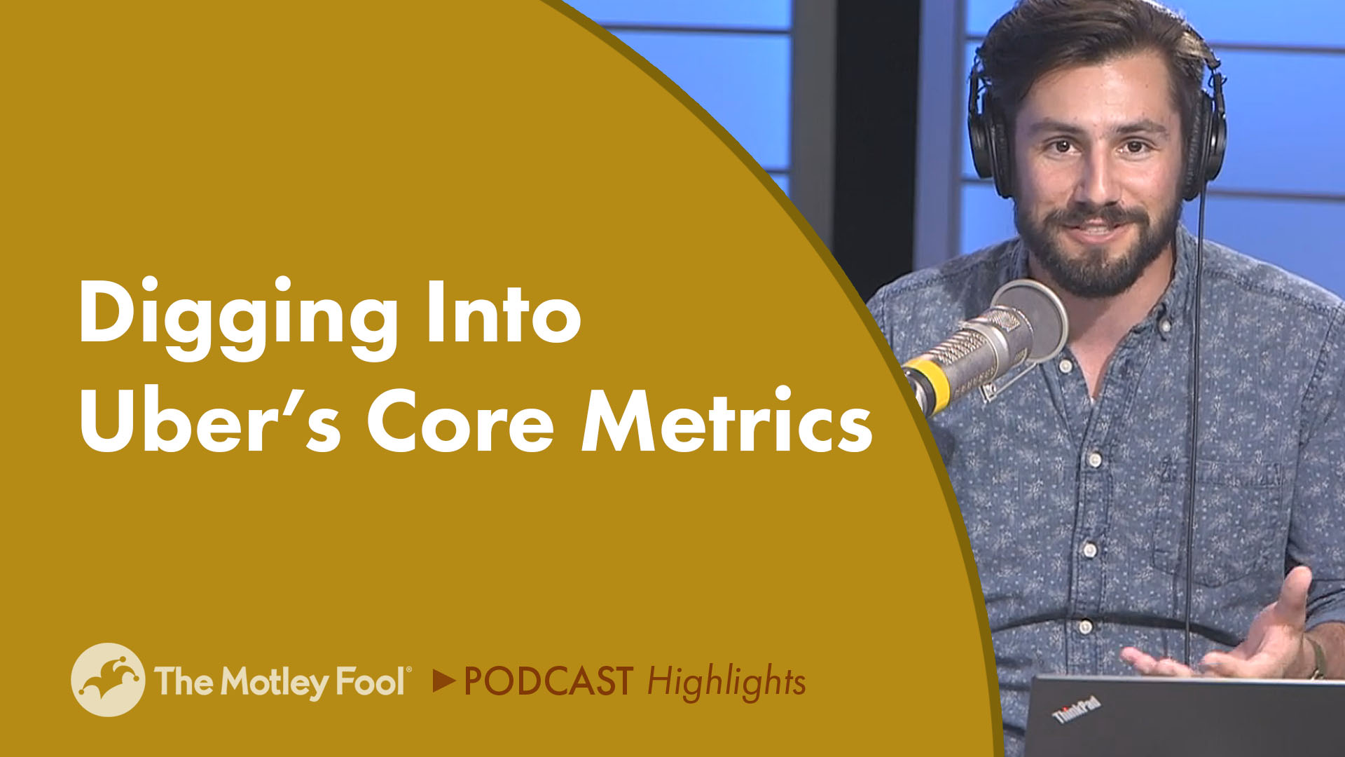 Digging Into Uber's Core Metrics | The Motley Fool