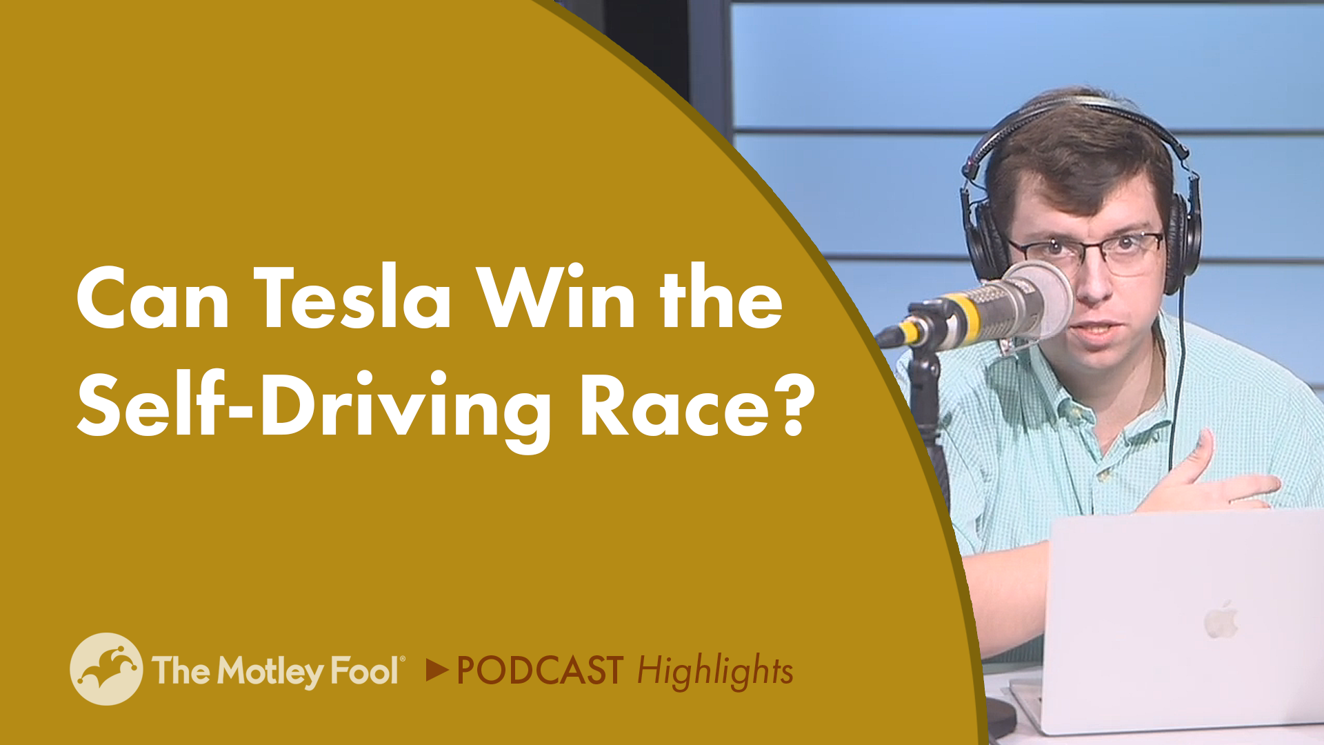 Can Tesla Win the Self-Driving Race? | The Motley Fool