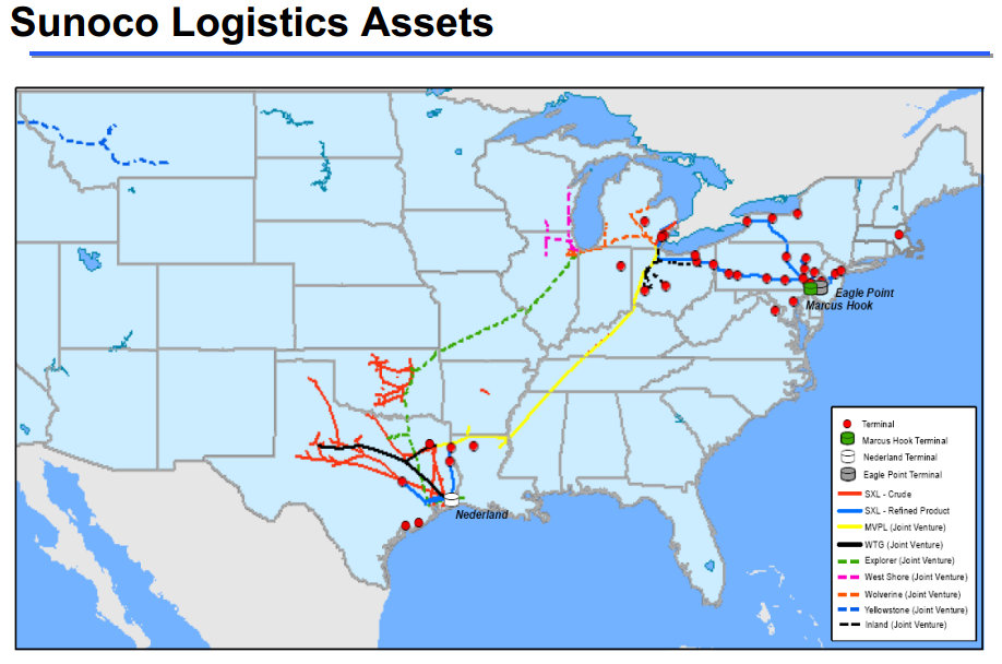 Who Will Land Hess' Terminal Network? | The Motley Fool