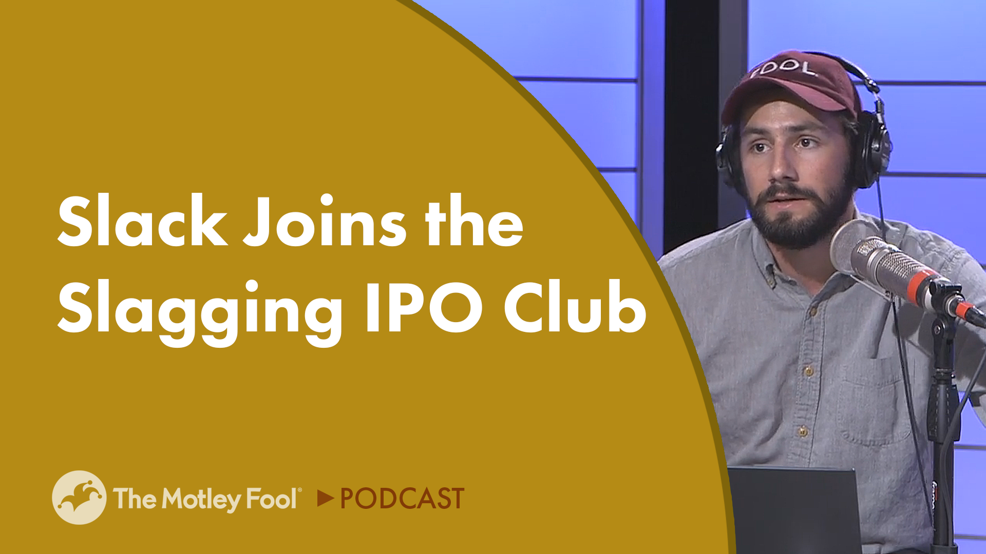 Slack Joins the Lagging IPO Club | The Motley Fool