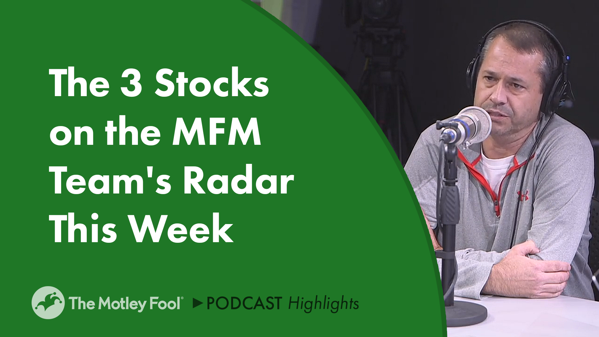 The 3 Stocks on the MFM Team's Radar This Week | The Motley Fool