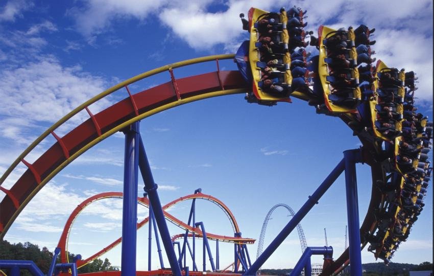 Why Six Flags and Cedar Fair Are Solid High-Yield Dividend Stocks | The ...