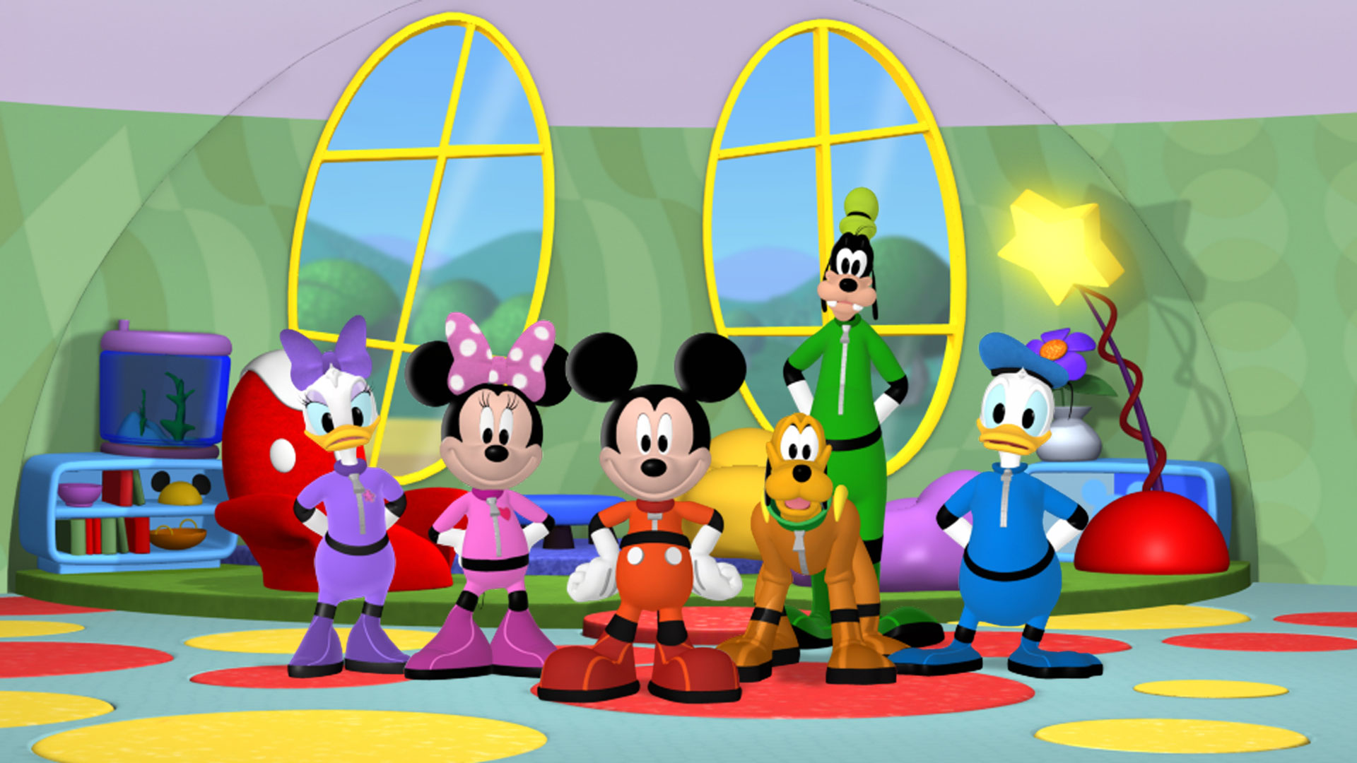 Disney Shareholders, Buckle Up for a Bumpy Ride | The Motley Fool