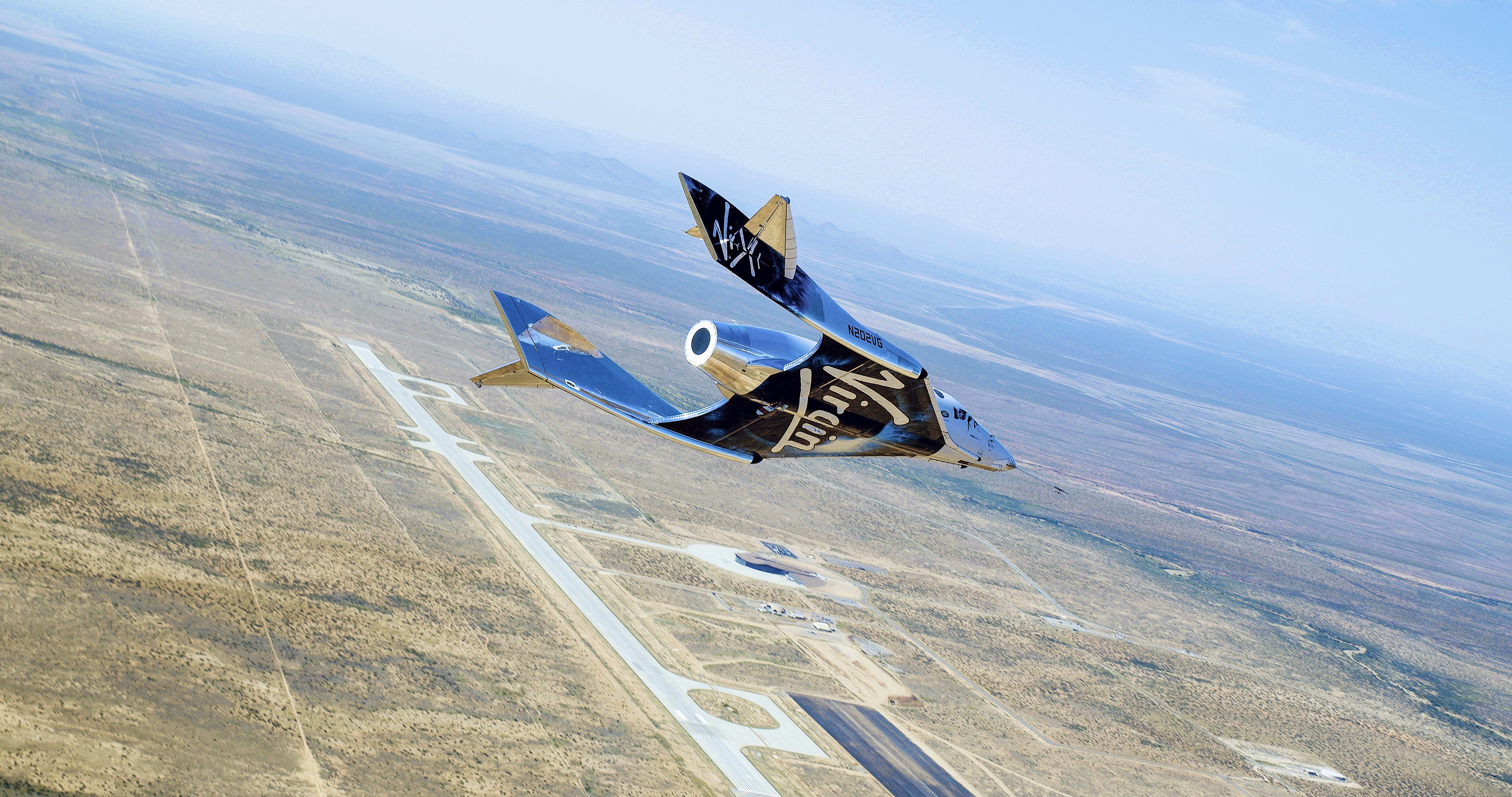 Why Virgin Galactic Stock Dropped 5% This Morning (Again) | The Motley Fool