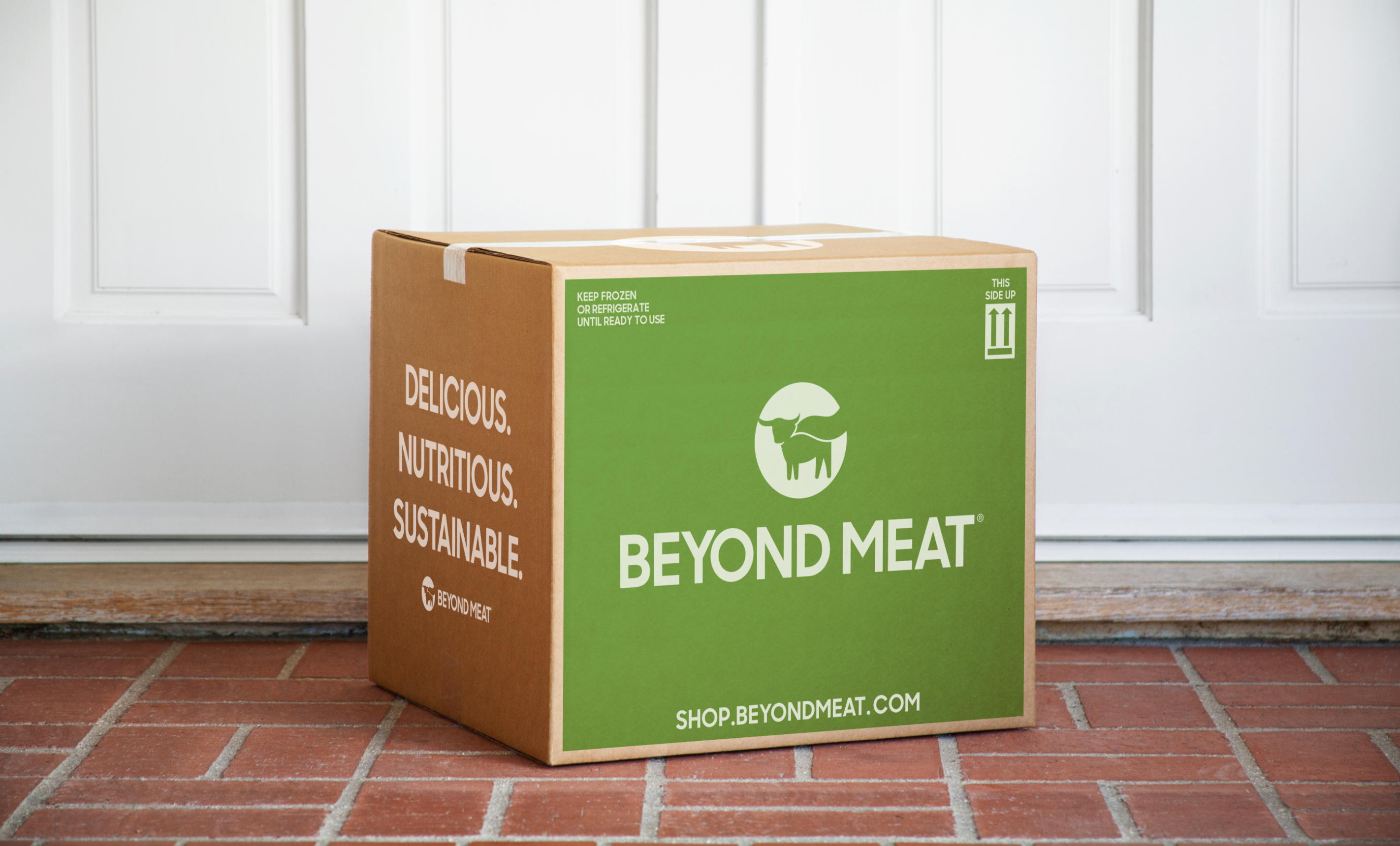 Why Beyond Meat Stock Jumped Today | The Motley Fool