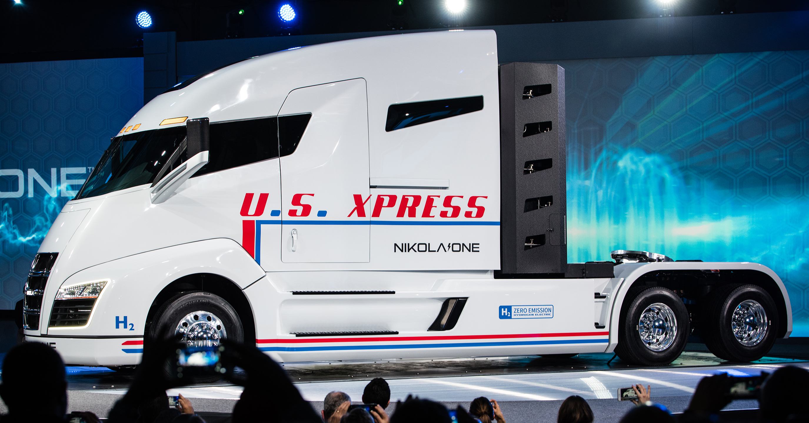 Why Nikola Corporation Stock Popped 6% Today | The Motley Fool