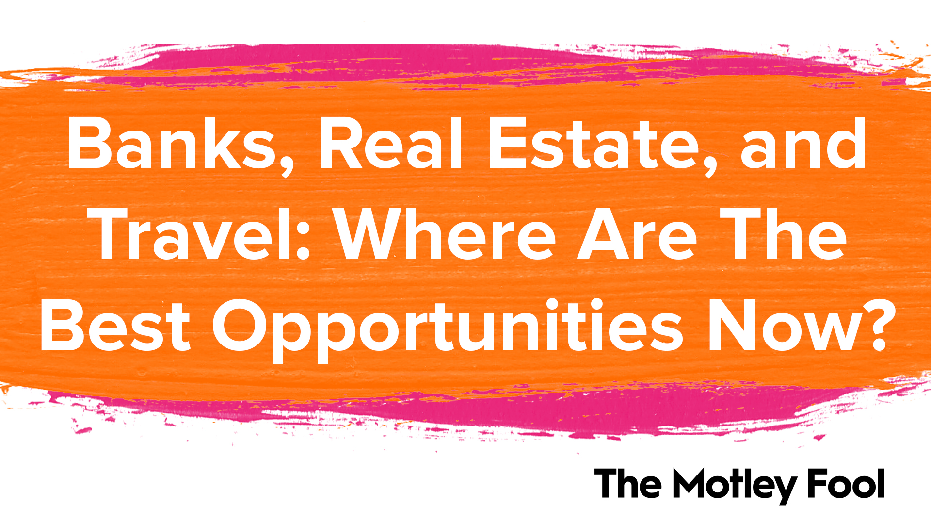 Banks, Real Estate, and Visiting New Places: Where Are The Best ...