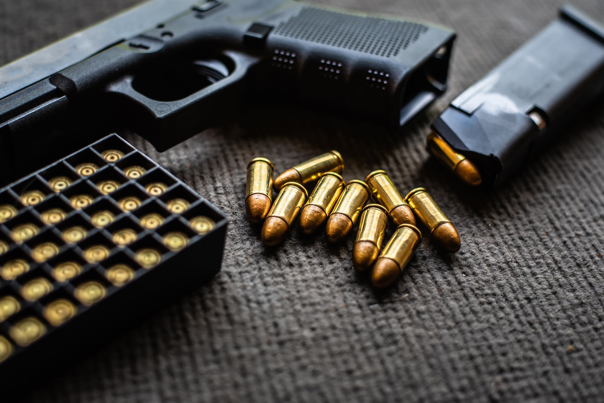 Why Gun Stocks Are Trading Higher Today The Motley Fool