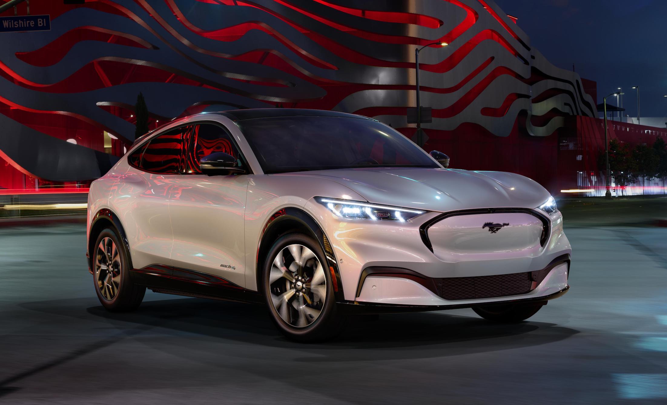 Why Ford Stock Is Moving Higher Today | The Motley Fool