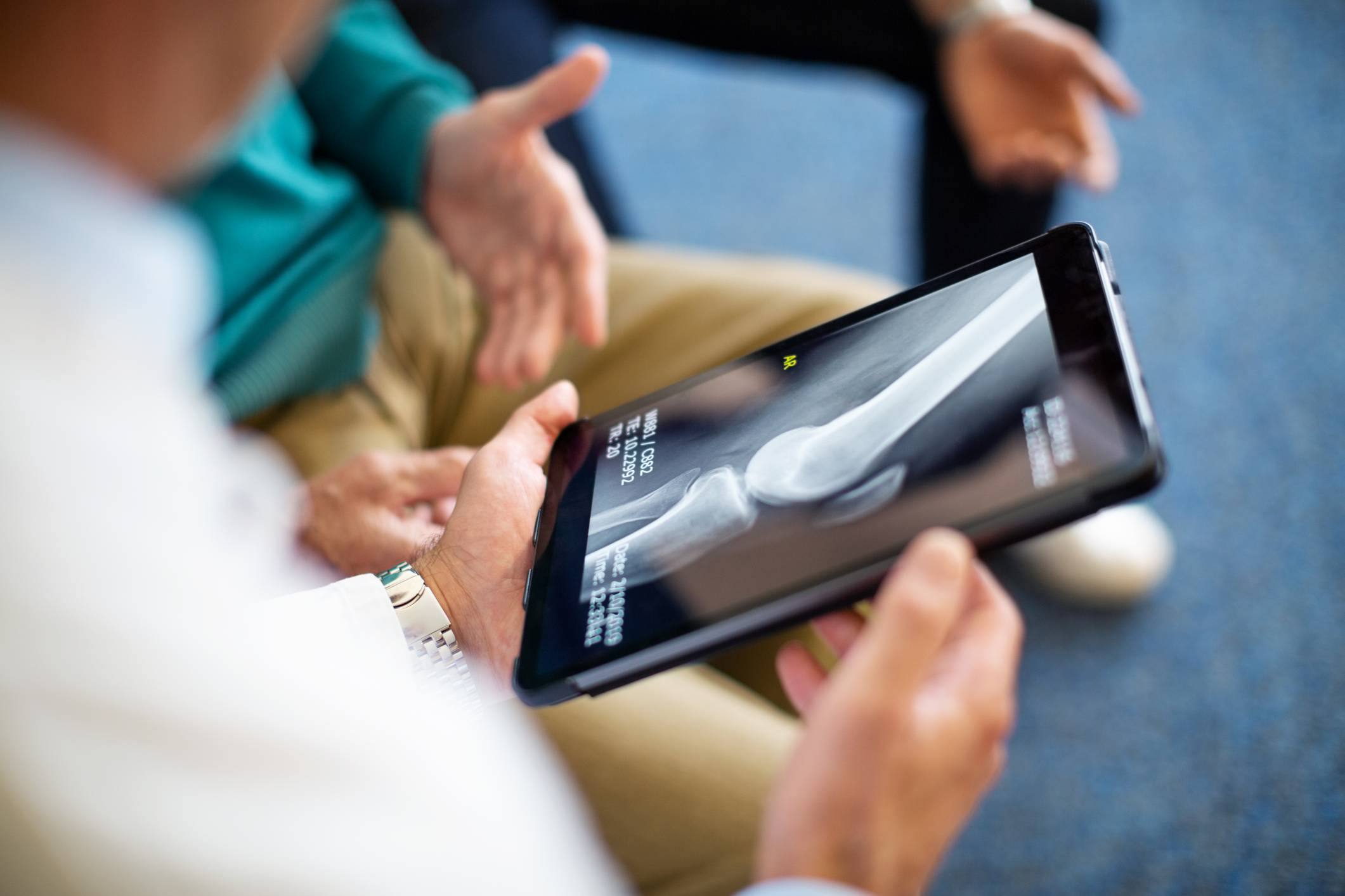 Why Nanox Stock Is Skyrocketing Today | The Motley Fool