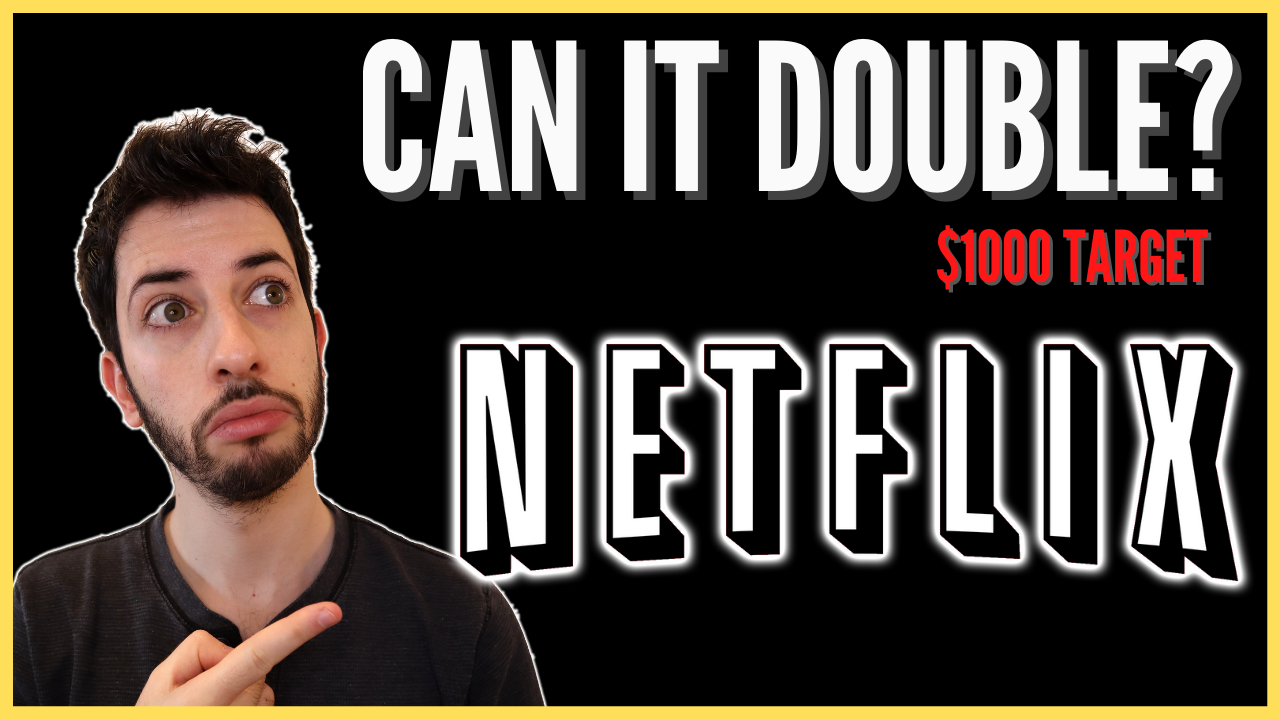 What Netflix Needs to Do to Reach $1,000 | The Motley Fool
